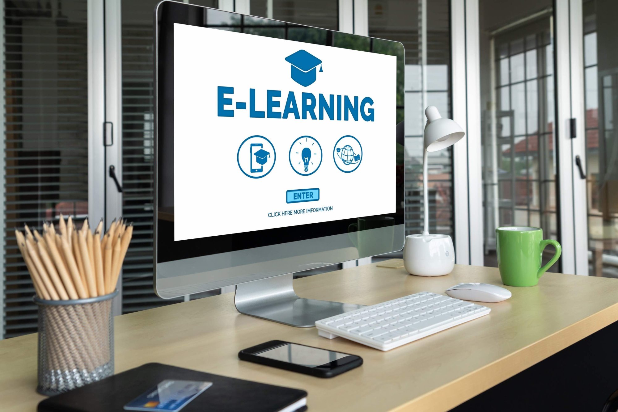 Accédez à plus de 1000 modules de formation en e-learning | EPOF Centre ...